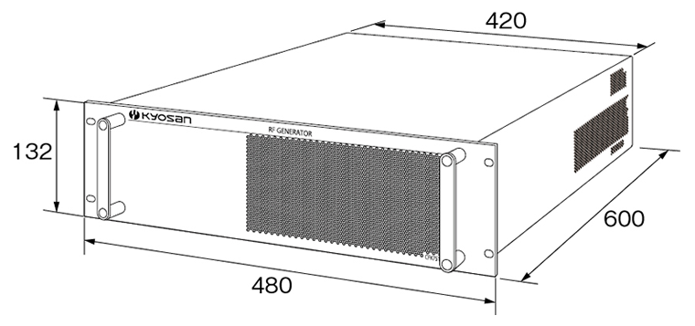 RF Generators｜Power Conversion Solutions｜Products and Services ｜ Kyosan ...
