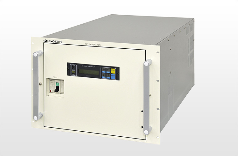RF Generators｜Power Conversion Solutions｜Products and Services ｜ Kyosan ...
